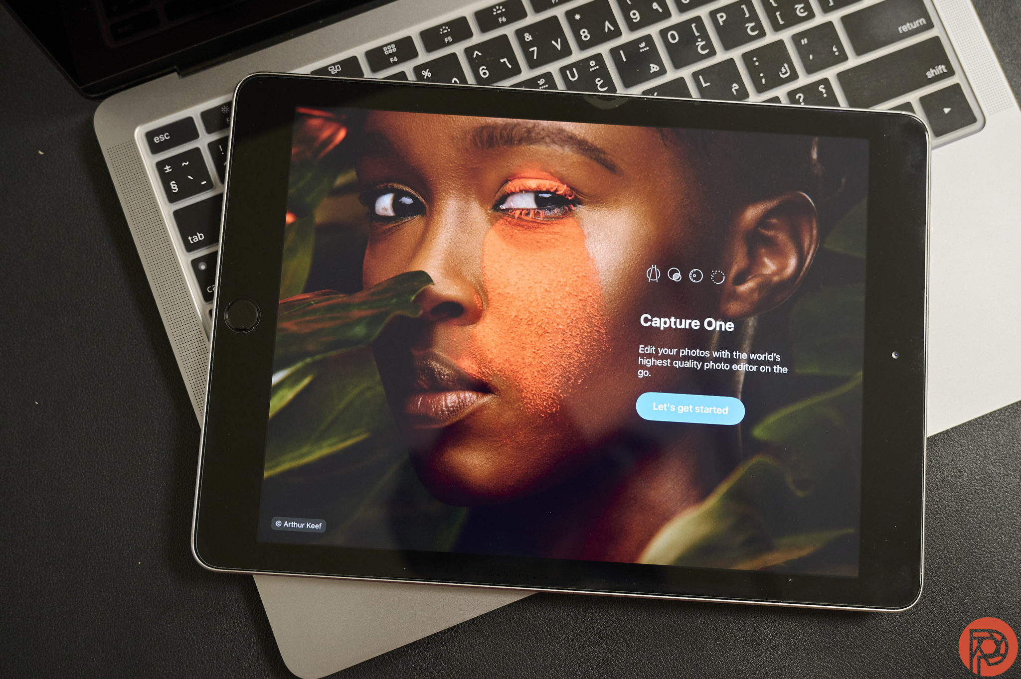 Edits Great; More Features Needed. Capture One For iPad Review