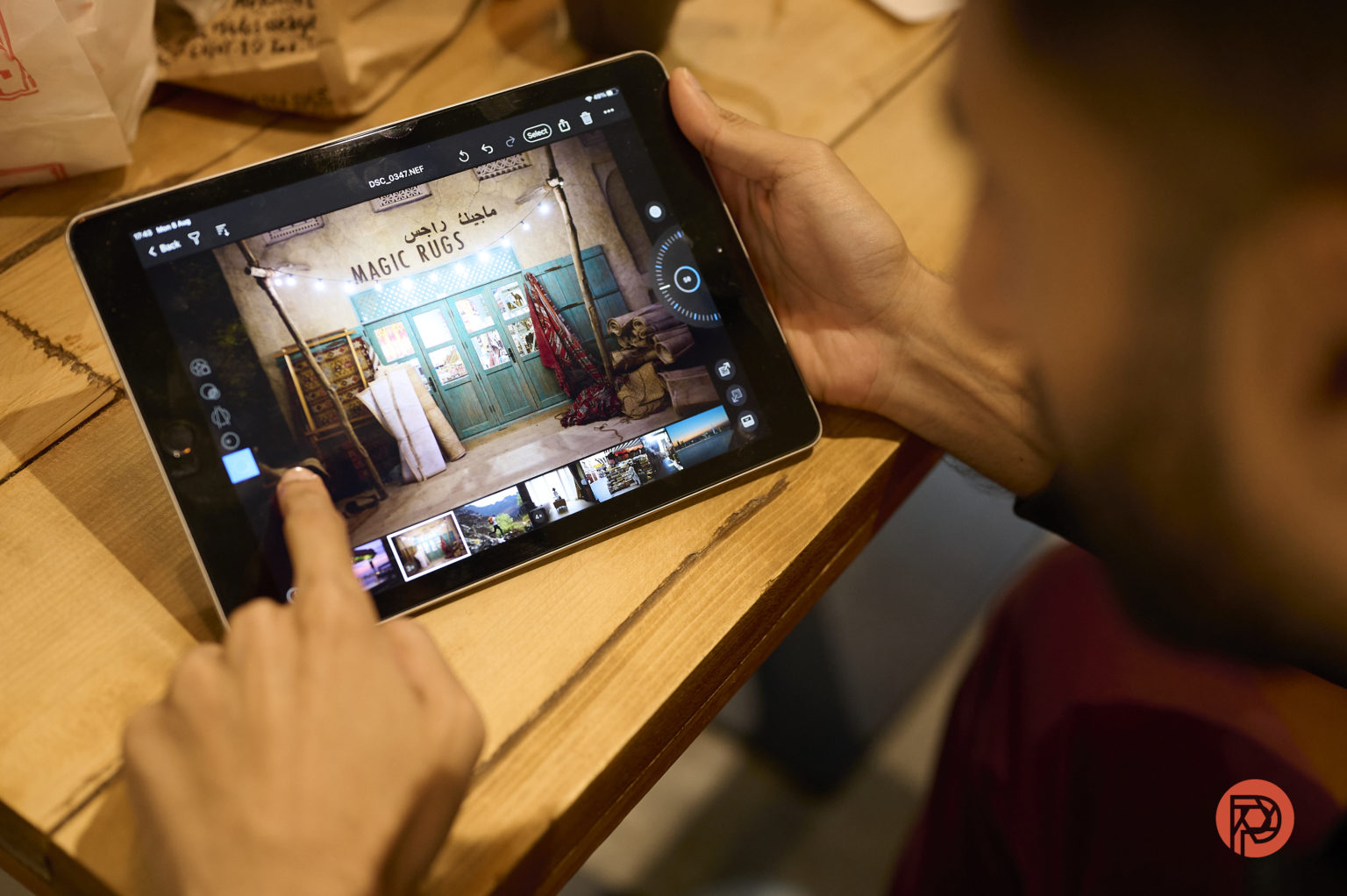 Edits Great; More Features Needed. Capture One For iPad Review