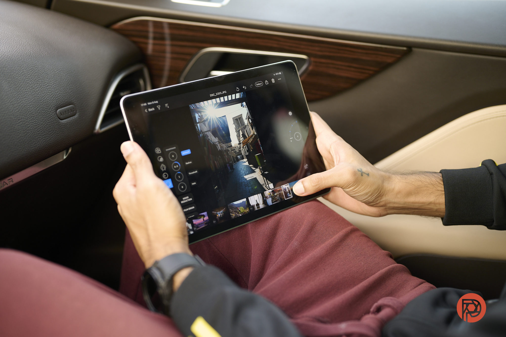 Edits Great; More Features Needed. Capture One For iPad Review