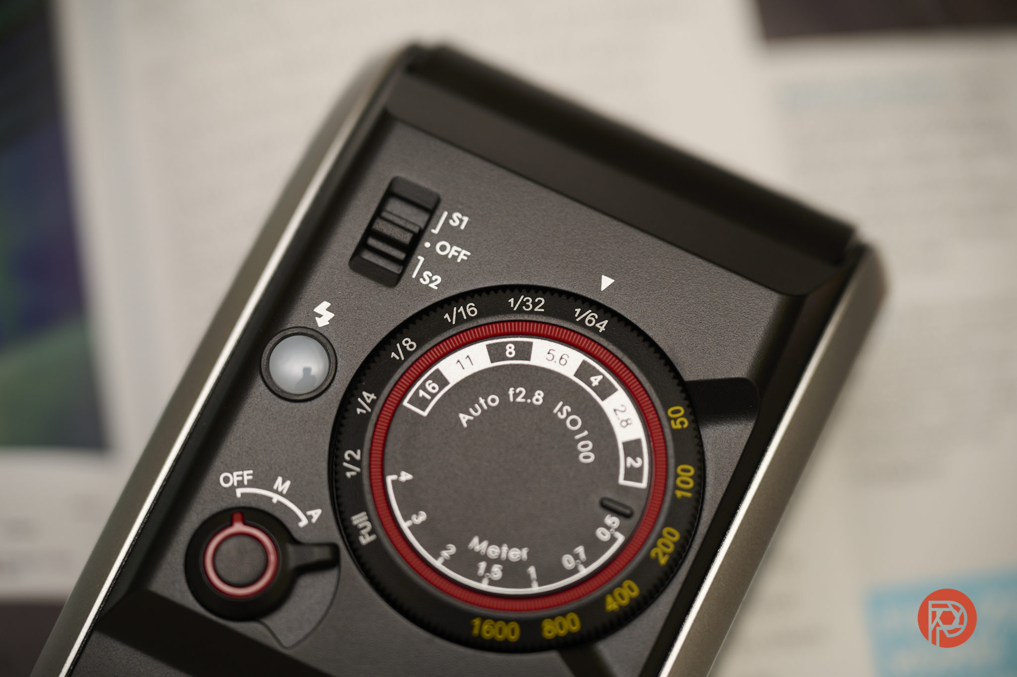It Will Make You Nostalgic: Godox Lux Senior Flash Review