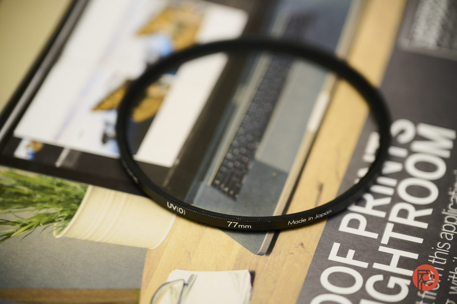 If You Really Love Your Lenses, You'll Put UV Filters On Them