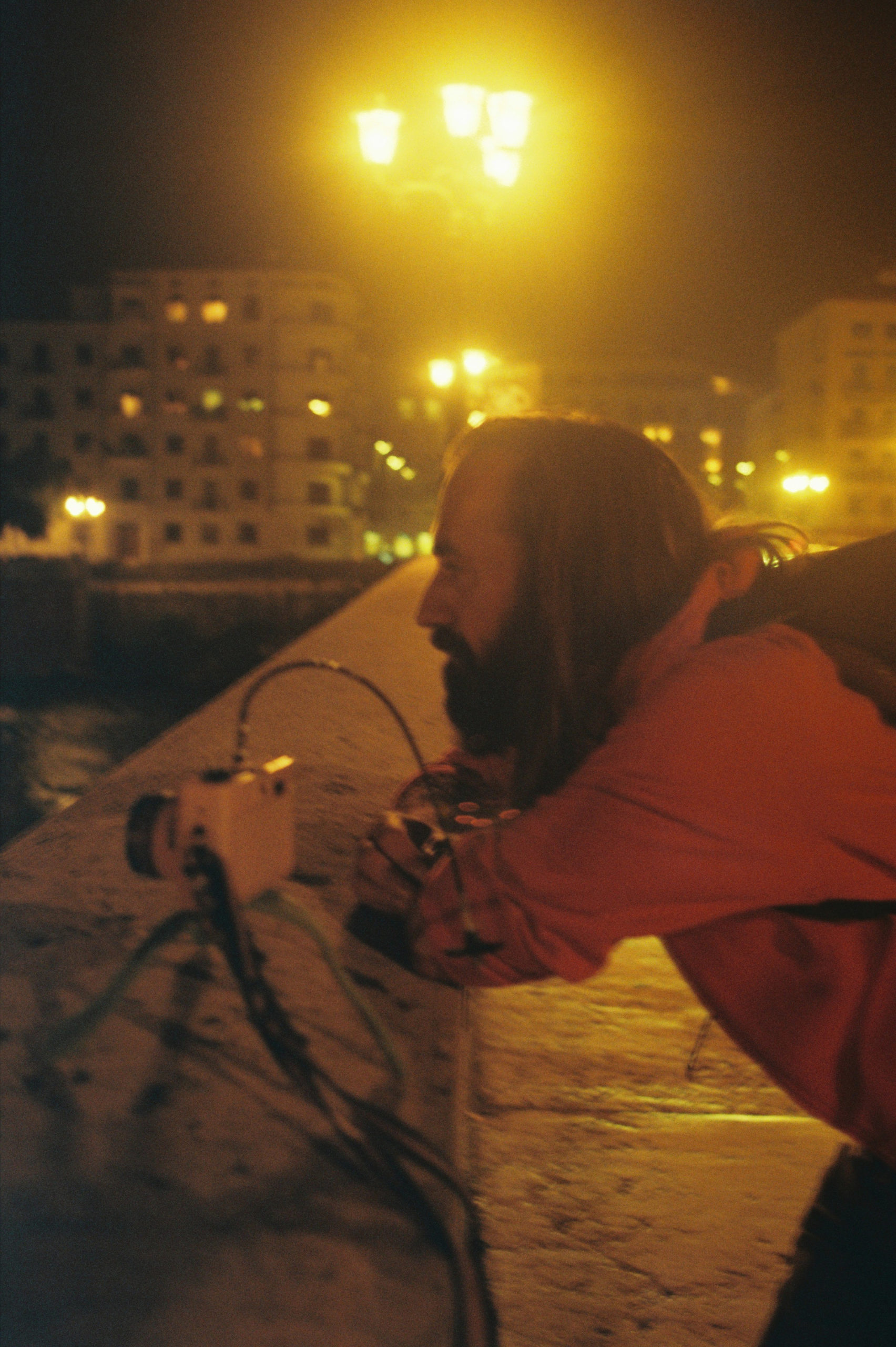Creative Drifting Leads Christian Heidebur to Better Photos