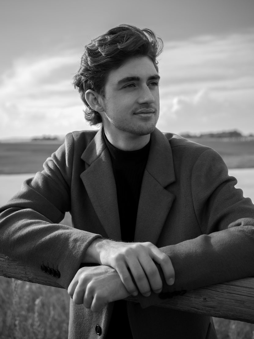 How to Shoot Medium Format Portraits