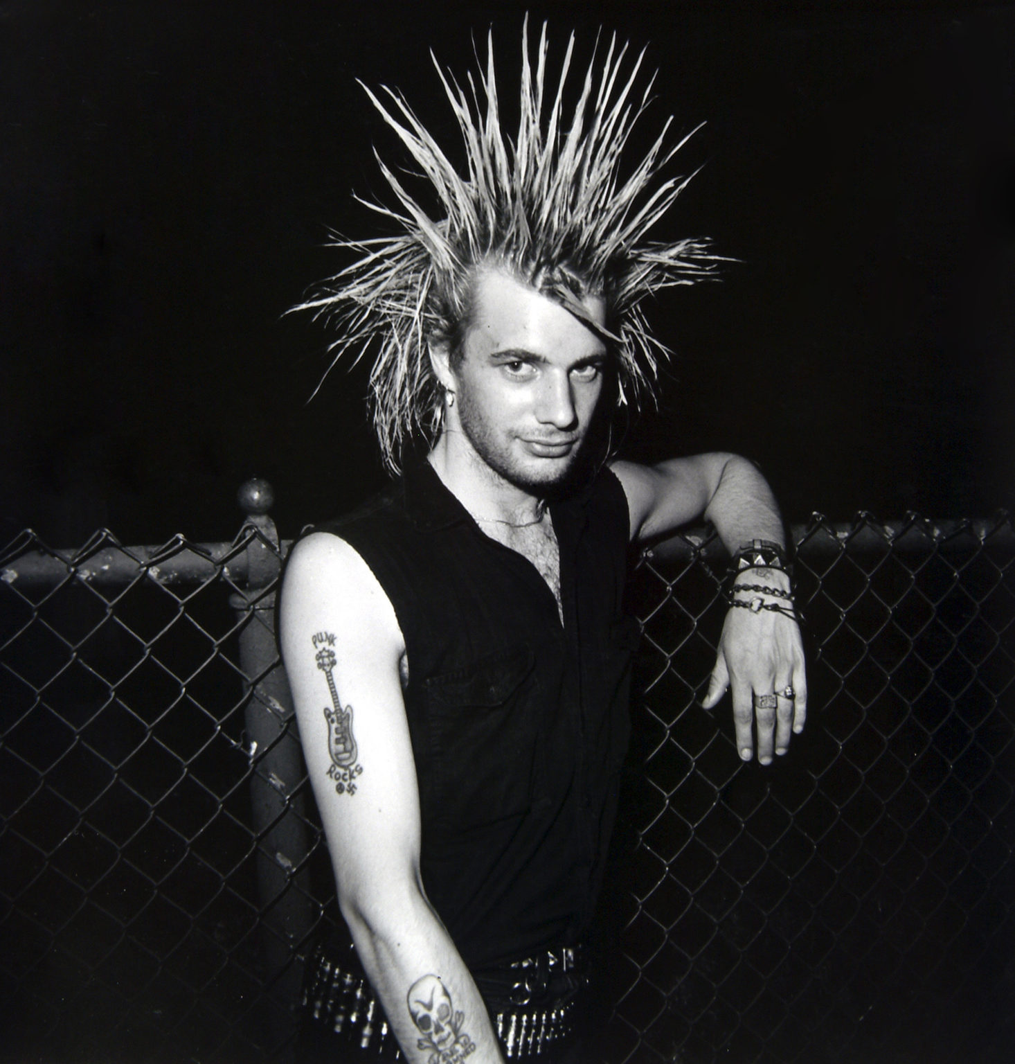 Thurston Howes Was There for Punk Rock's Best Times