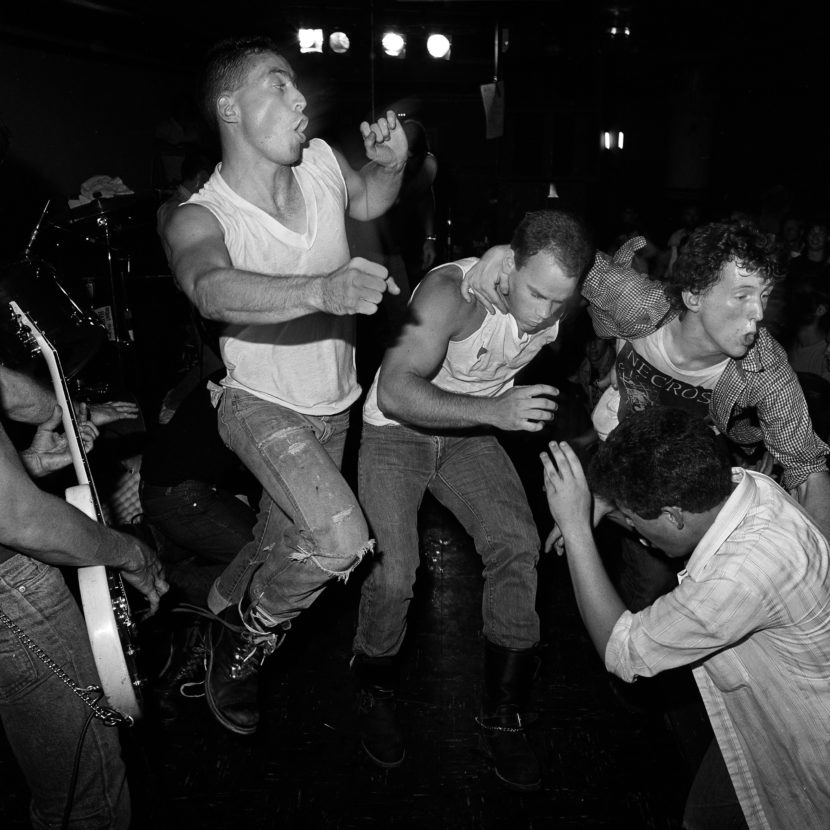 Thurston Howes Was There for Punk Rock's Best Times