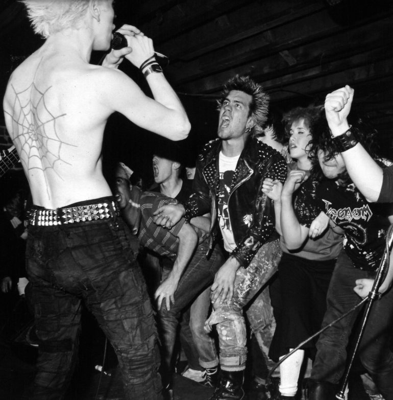 Thurston Howes Was There for Punk Rock's Best Times