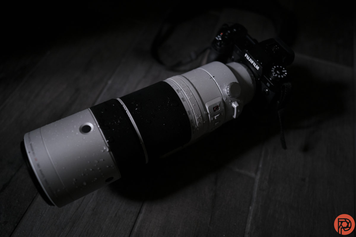 Fujifilm 150-600mm F5.6-8 R LM OIS WR Review