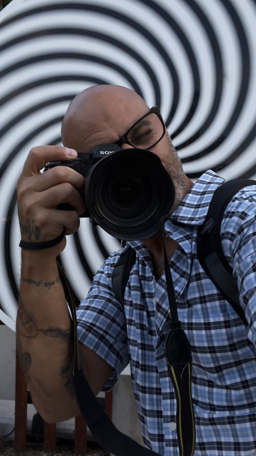 Howard Weiss Found Hope When Taking Pictures After 9/11