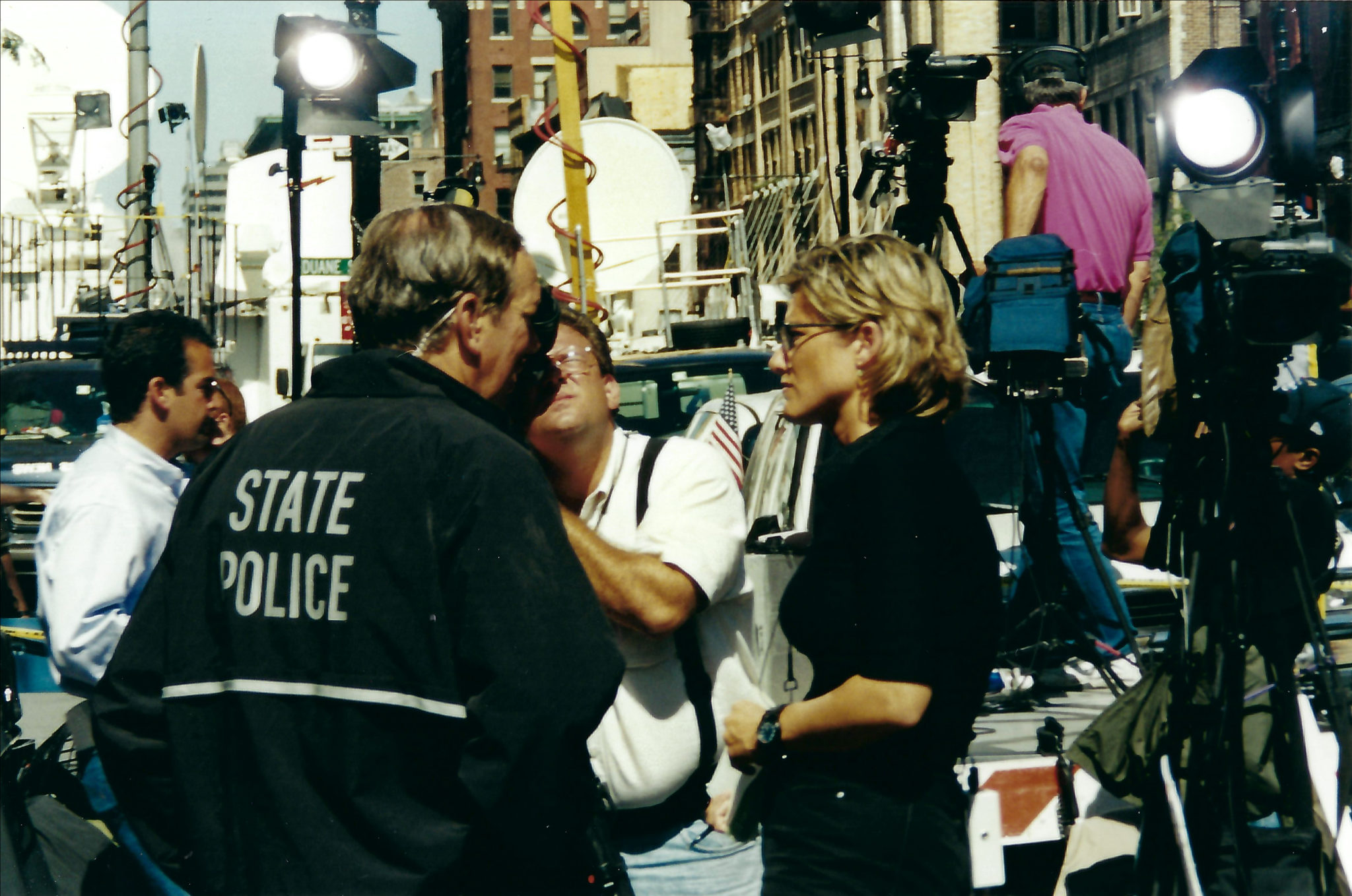 Howard Weiss Found Hope When Taking Pictures After 9/11