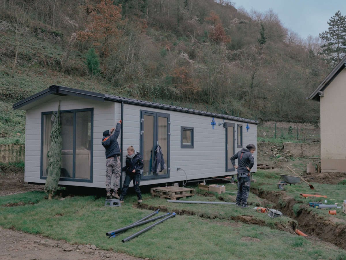 DOCKS Collective Took Photos of Community Spirit in Germany