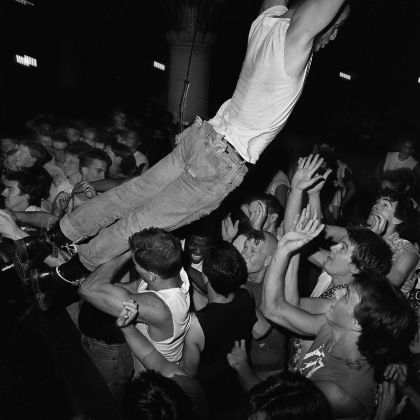 Thurston Howes Was There for Punk Rock's Best Times