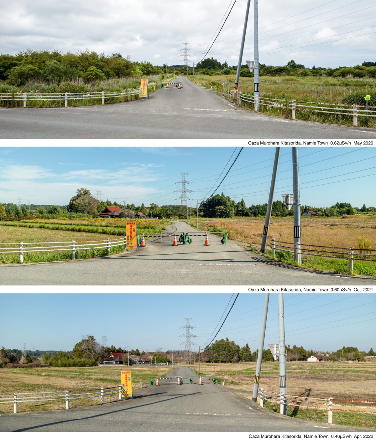 The Fukushima Area Has Seen Better Days as Nobuhiko Ito Shows