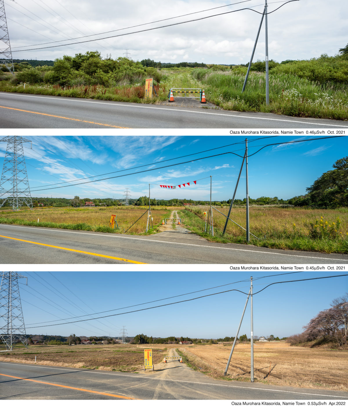 The Fukushima Area Has Seen Better Days as Nobuhiko Ito Shows