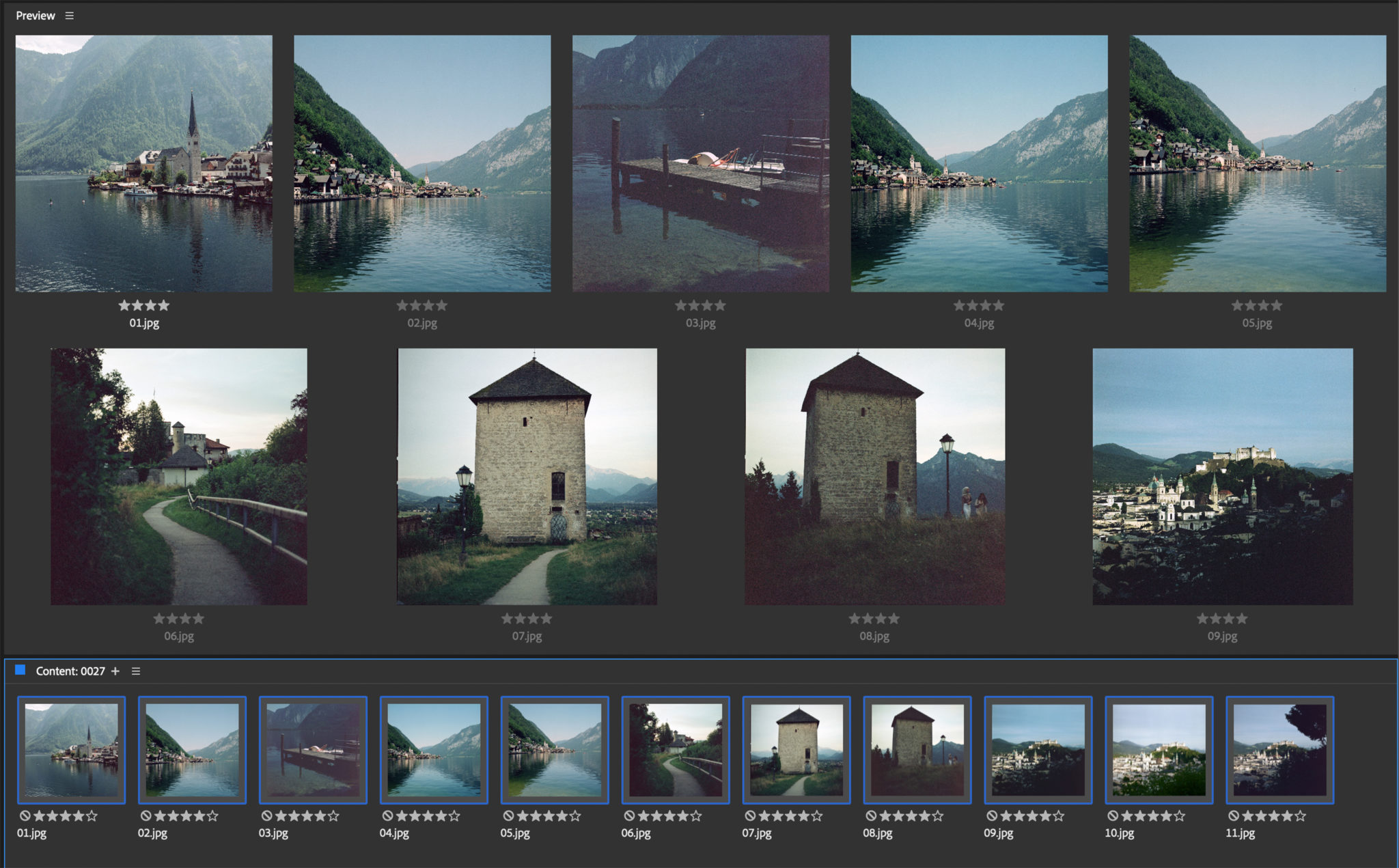 New Features for Added Functionality - Adobe Bridge Review