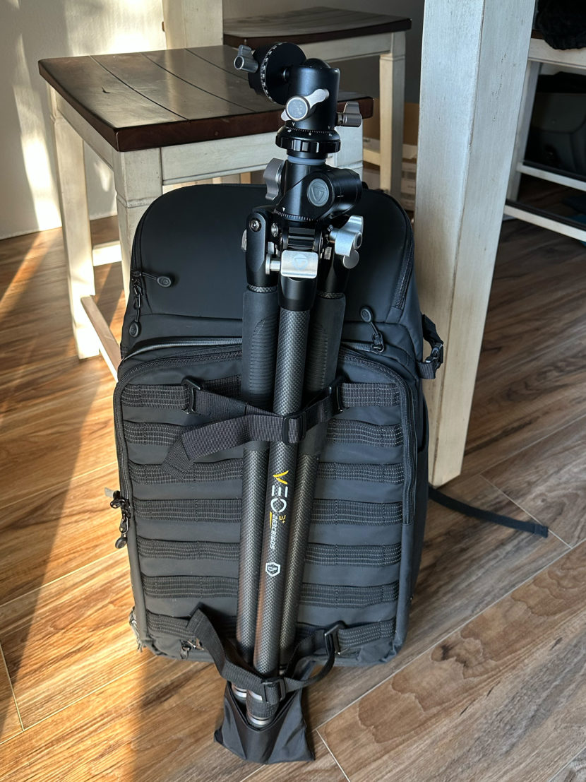 Big and Surprisingly Comfortable - Tenba Axis V2 32L Review