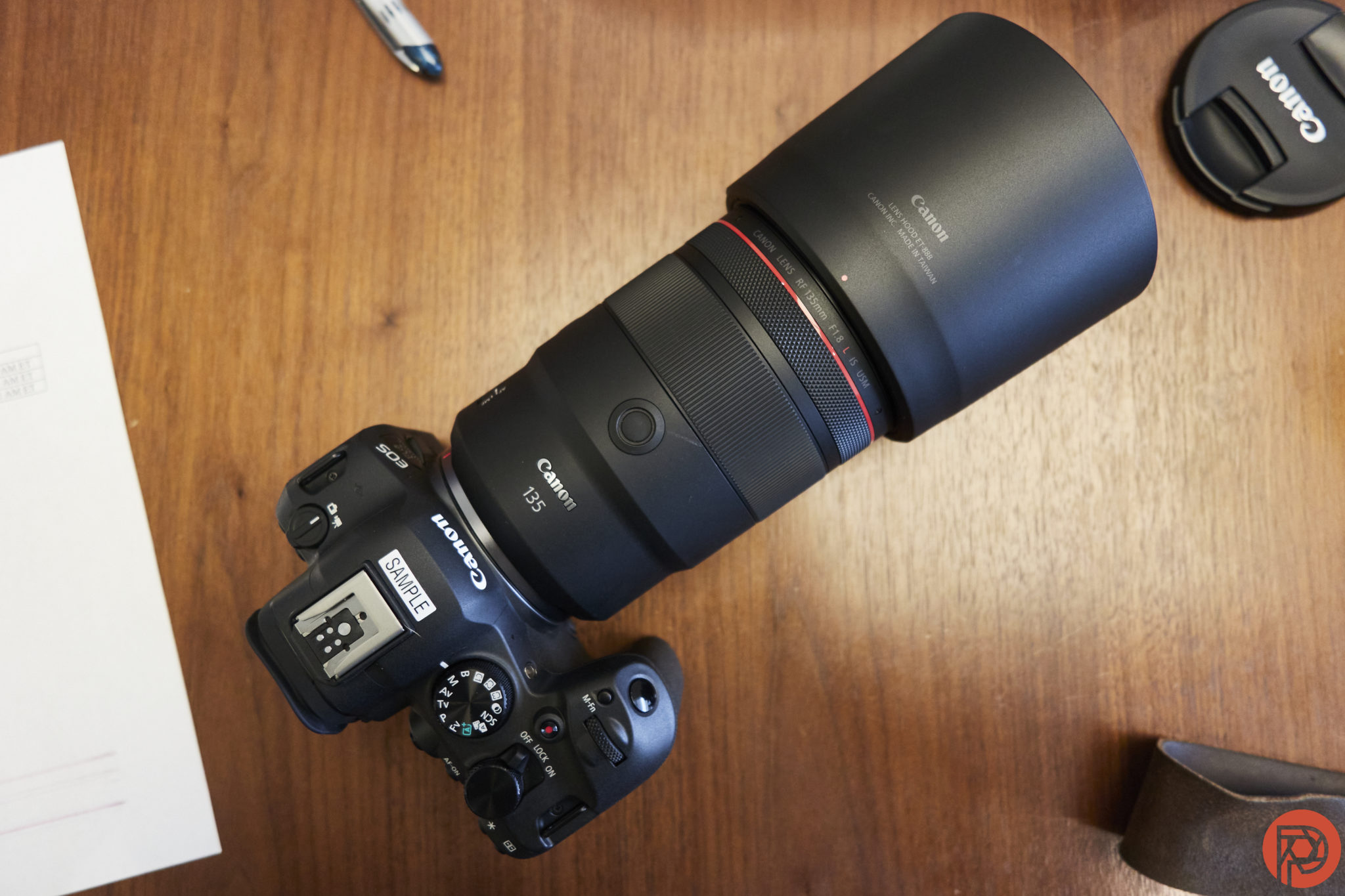 Canon RF 135mm F1.8 L IS USM First Impressions