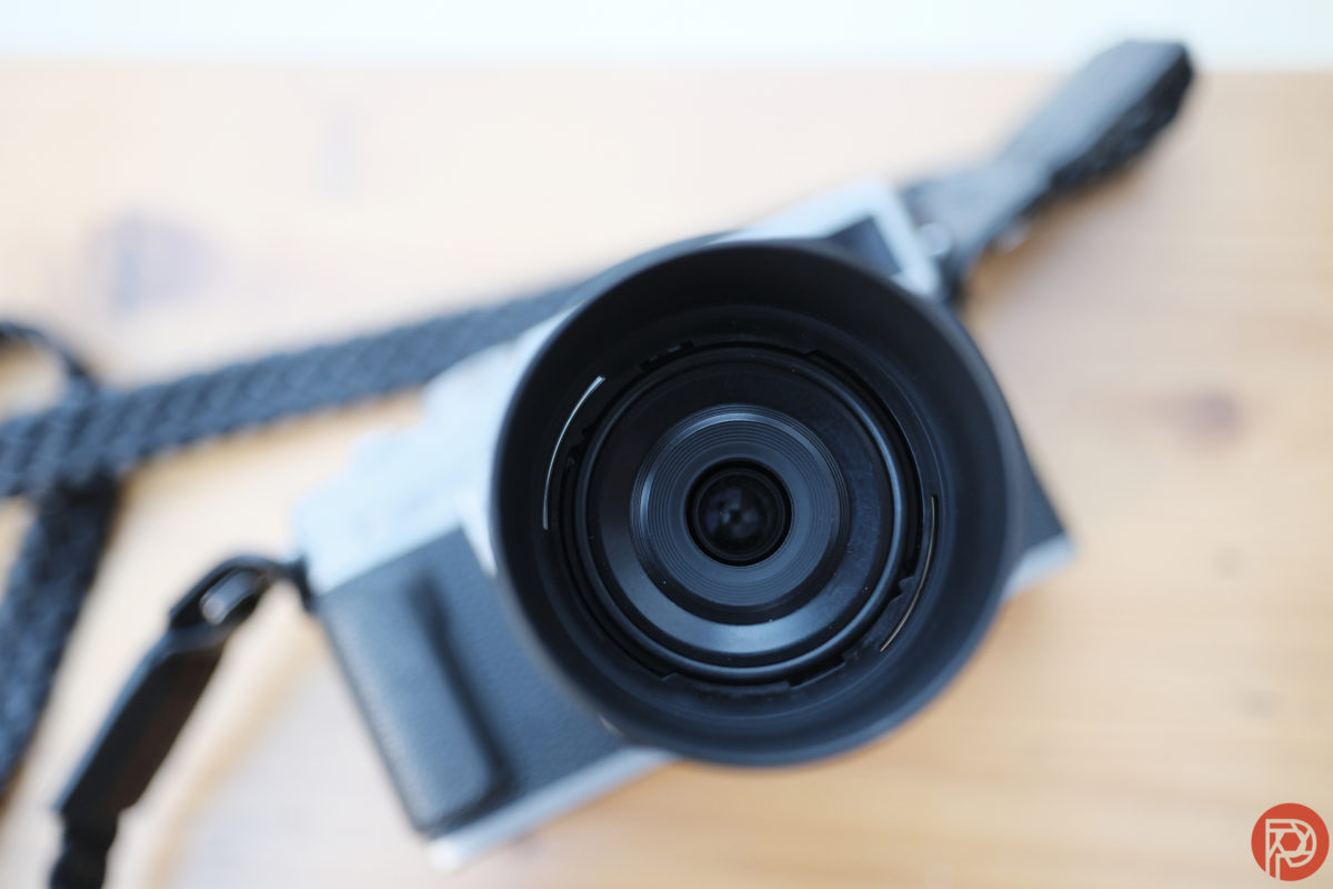 Fujifilm 30mm f2.8 Macro Review
