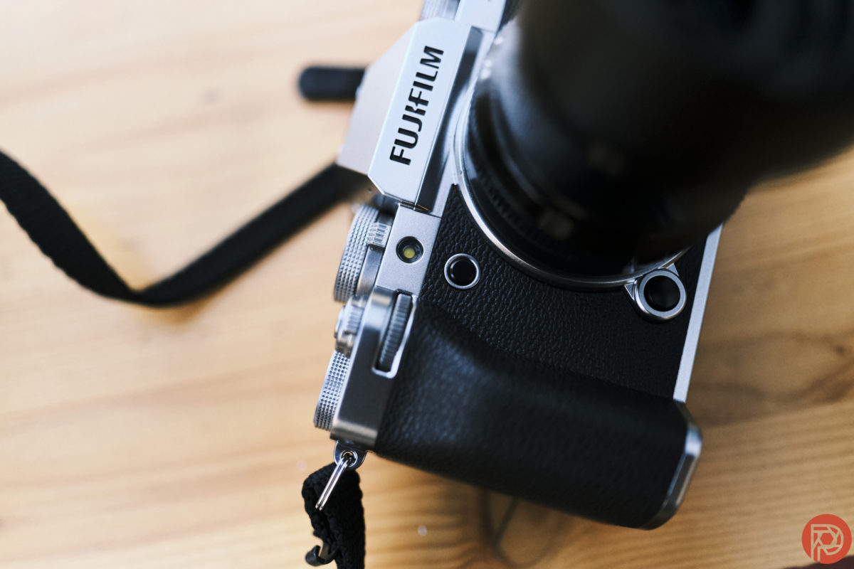 Fujifilm XT5 Review