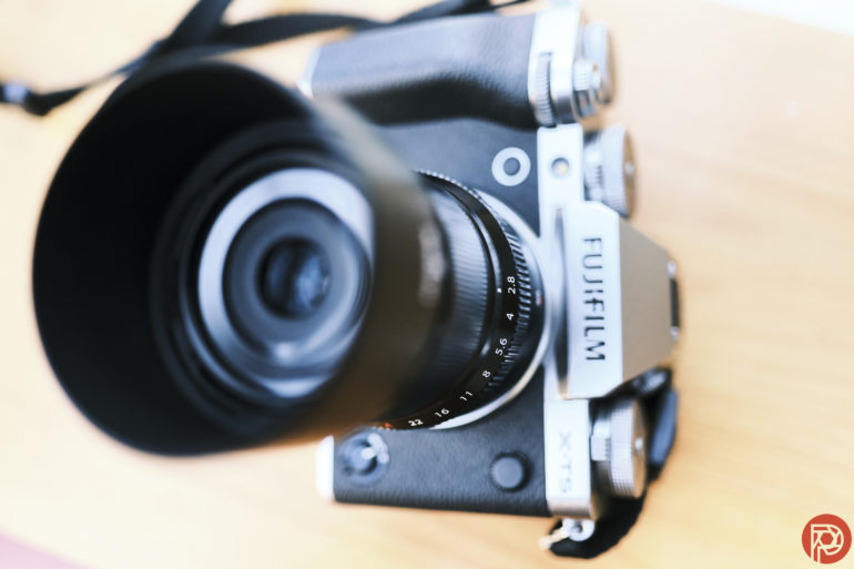 You'll Like It! Fujifilm XT5 First Impressions