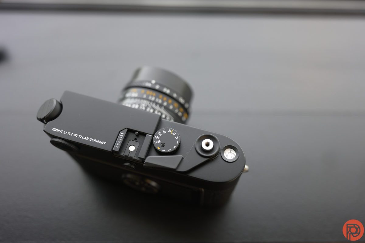 The Leica M6 2022 Edition: The Ultimate Leica Camera?