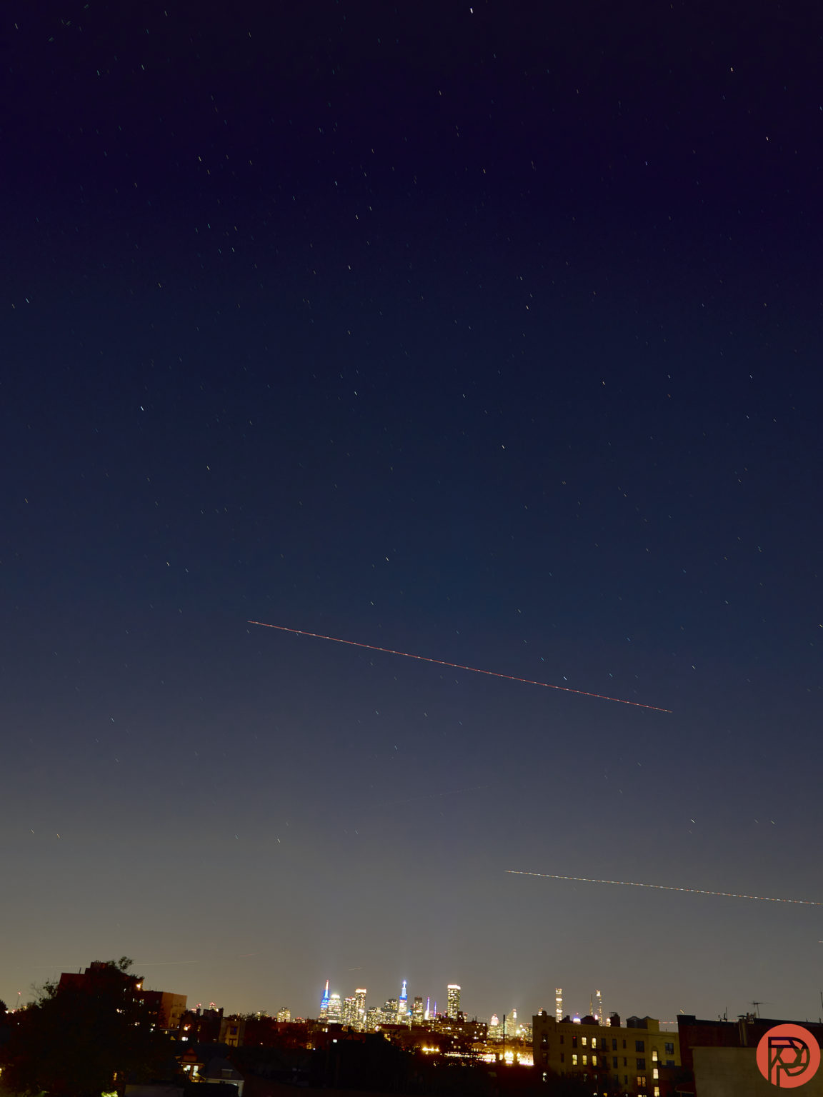 How to Photograph Stars Over NYC