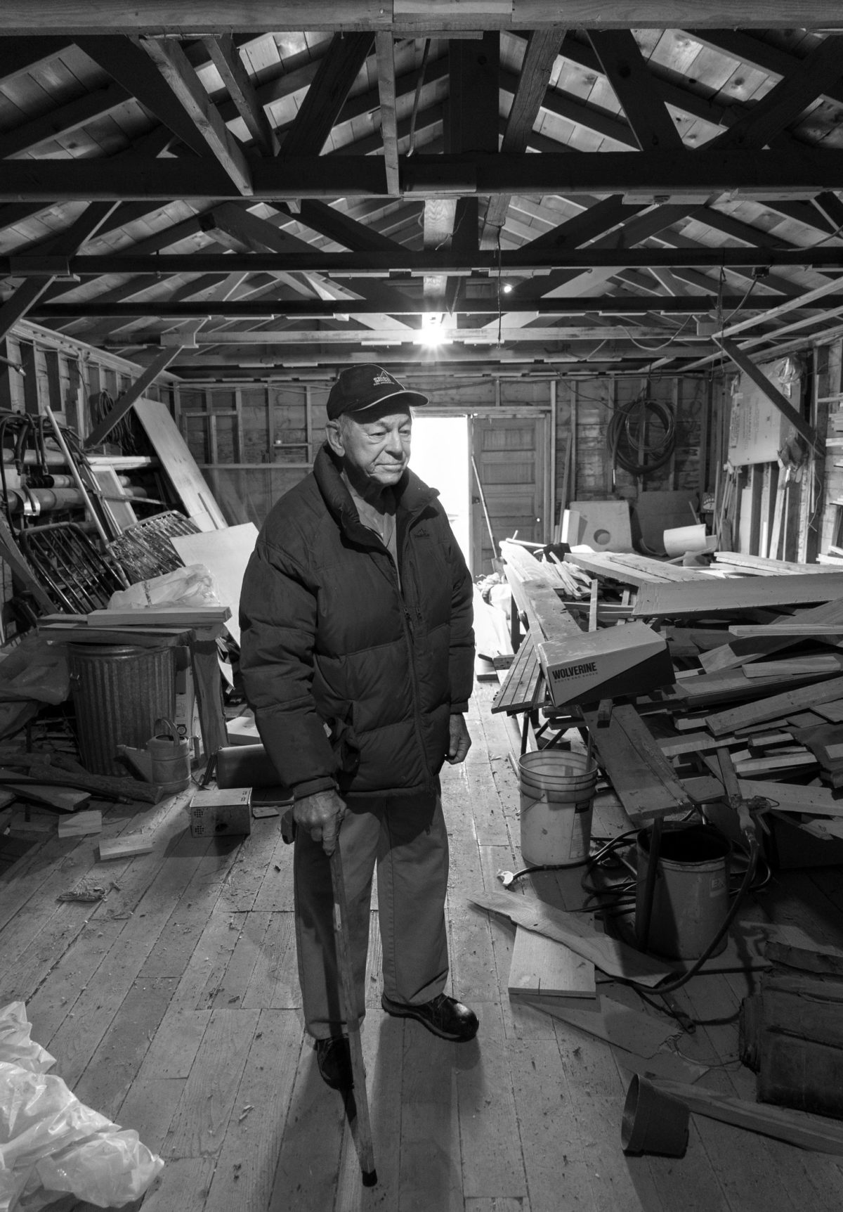 Documenting a Painful Historical Past Wasn't Easy for Stan Honda
