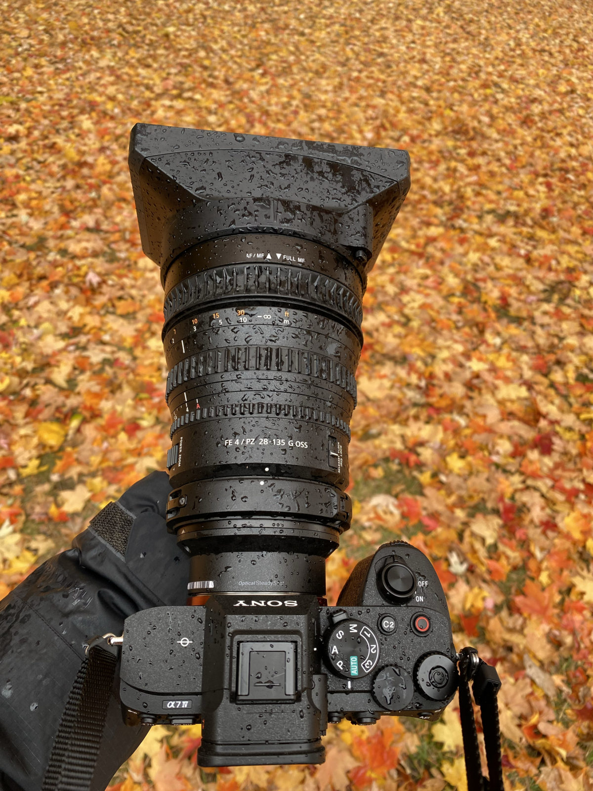 Sony 28-135mm F4 G PZ OSS Review