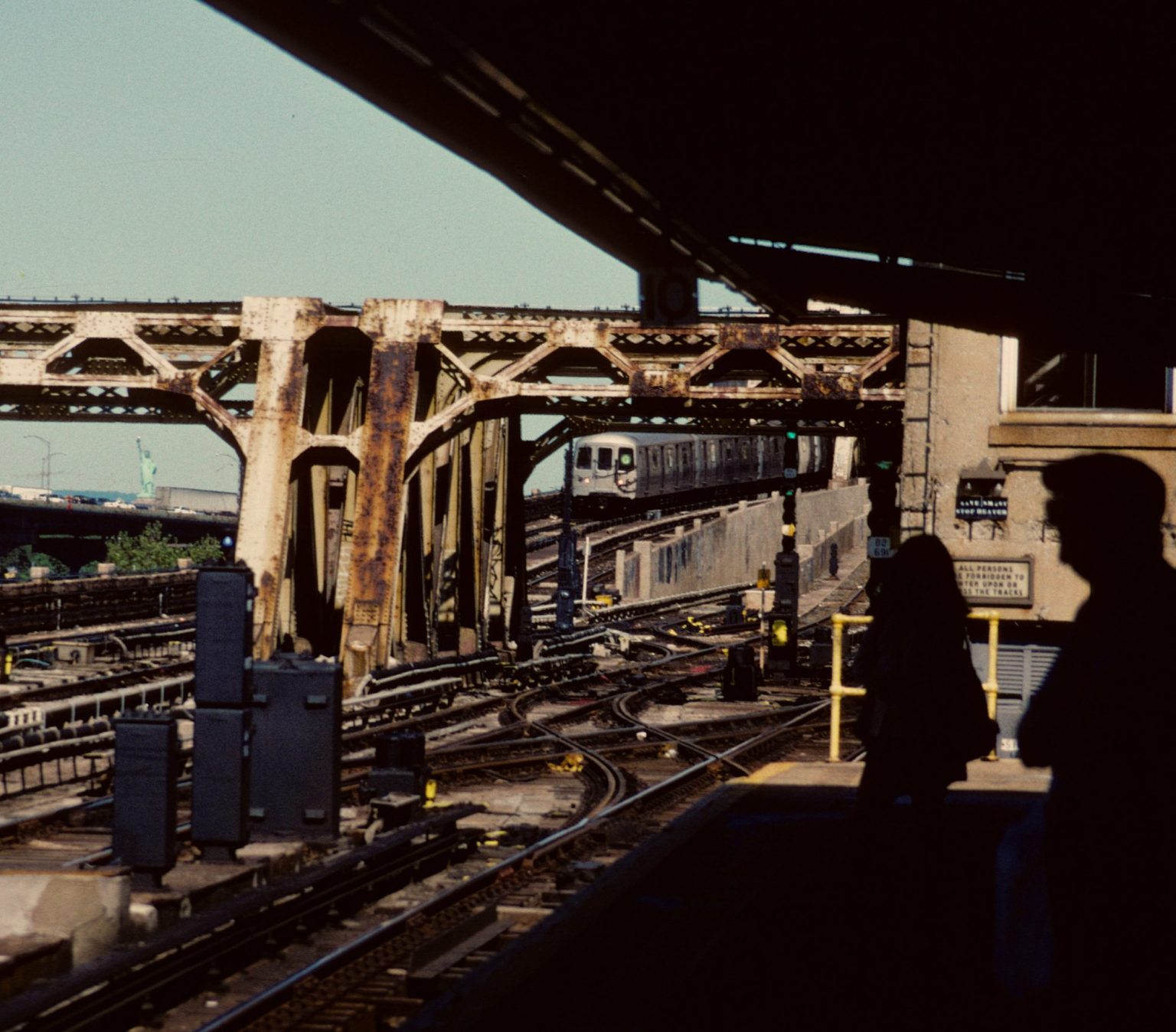 Steven Siegel Takes Us Back in Time with 80s Images of New York