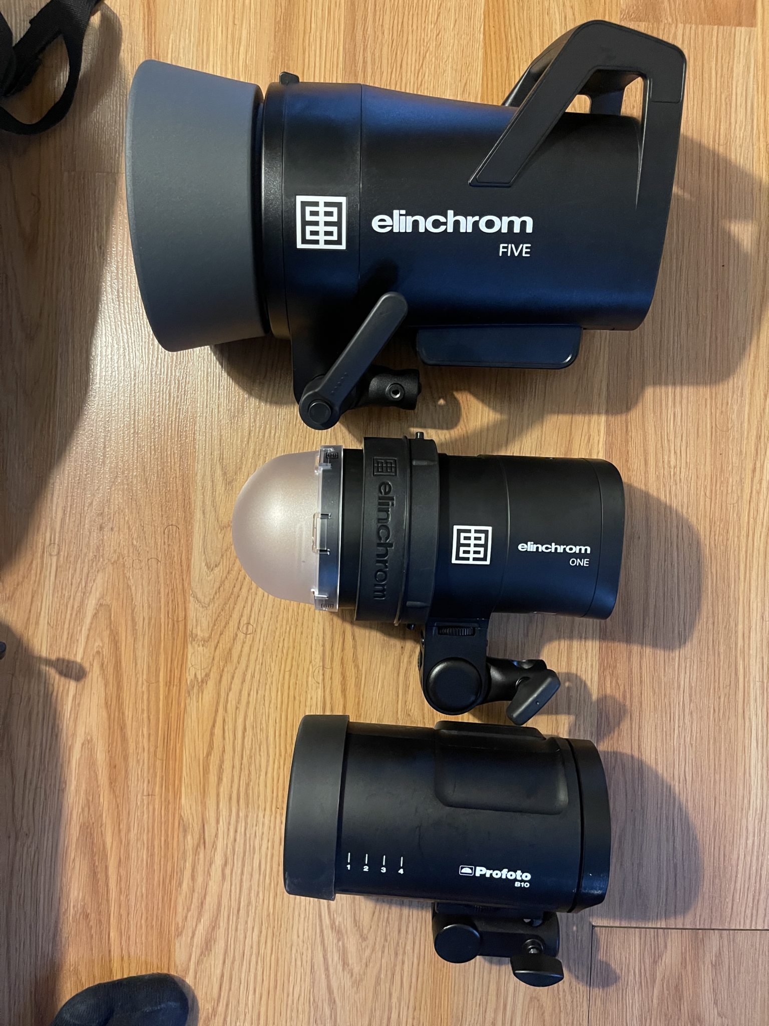 Elinchrom 5 Review