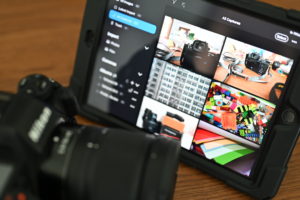 Capture One for iPad Tethering Review