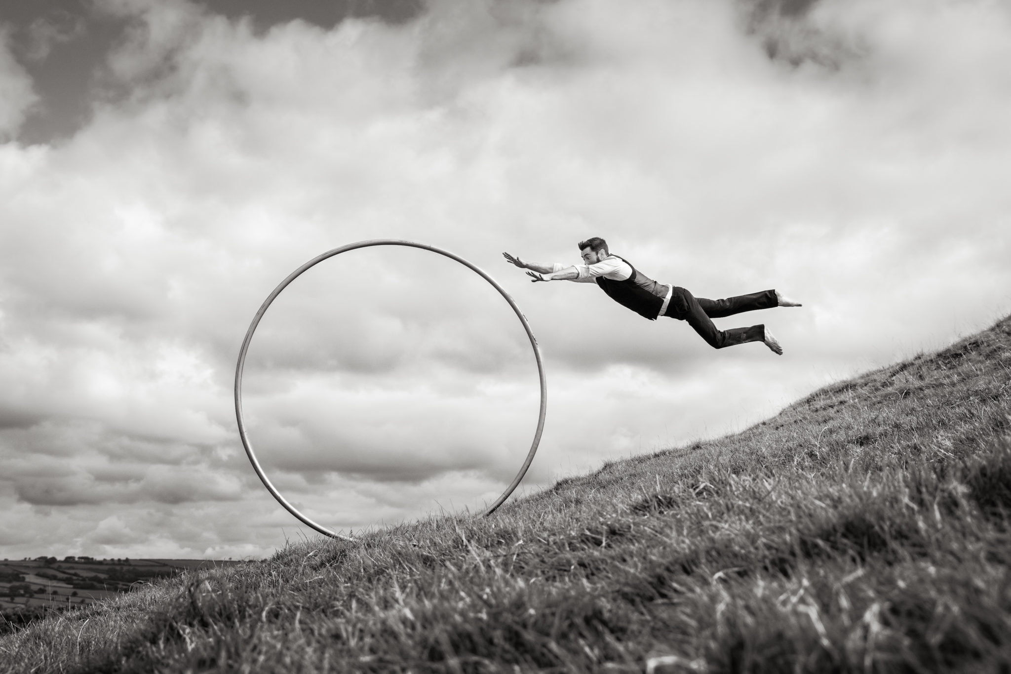 How Tim Booth Makes Photos That Look Like Pure Magic