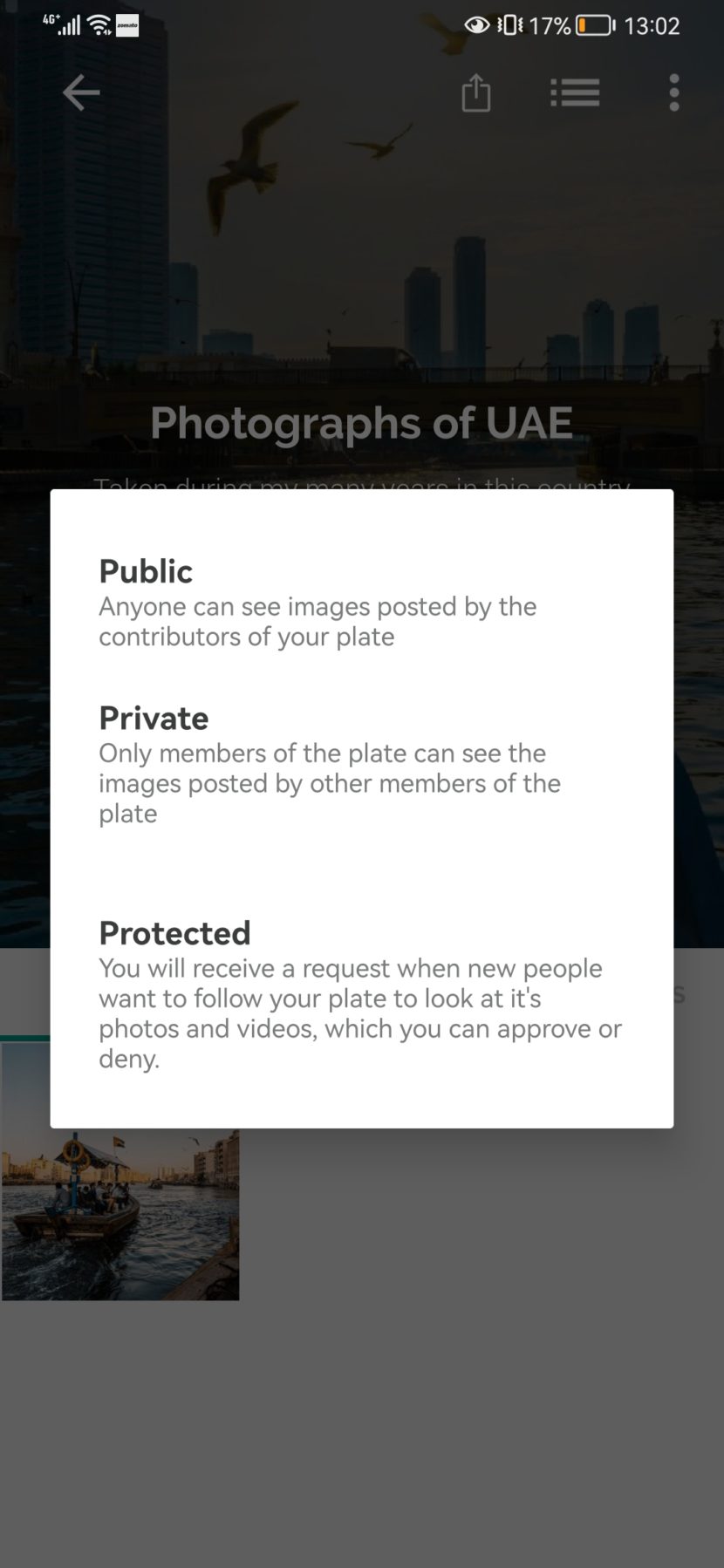 Plates Android App Review