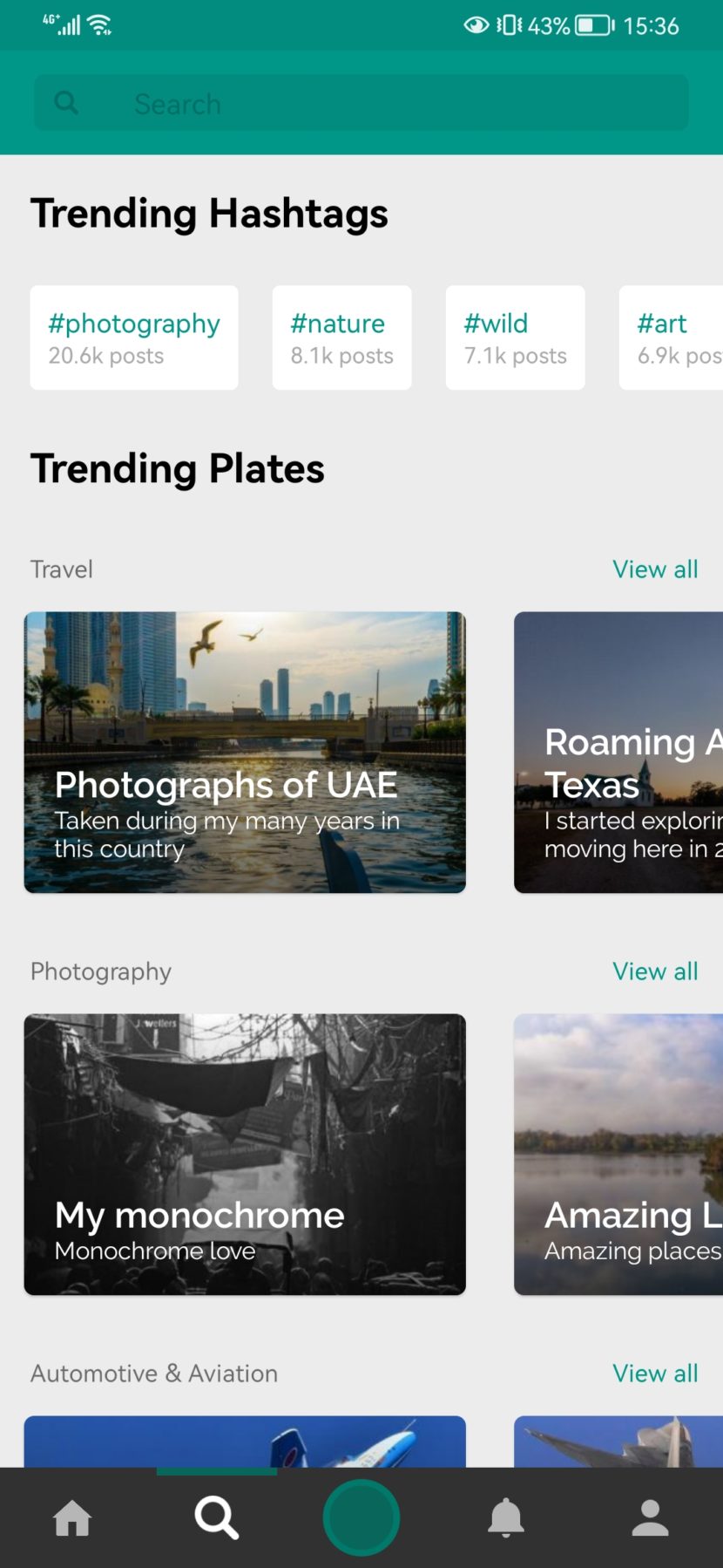Plates Android App Review
