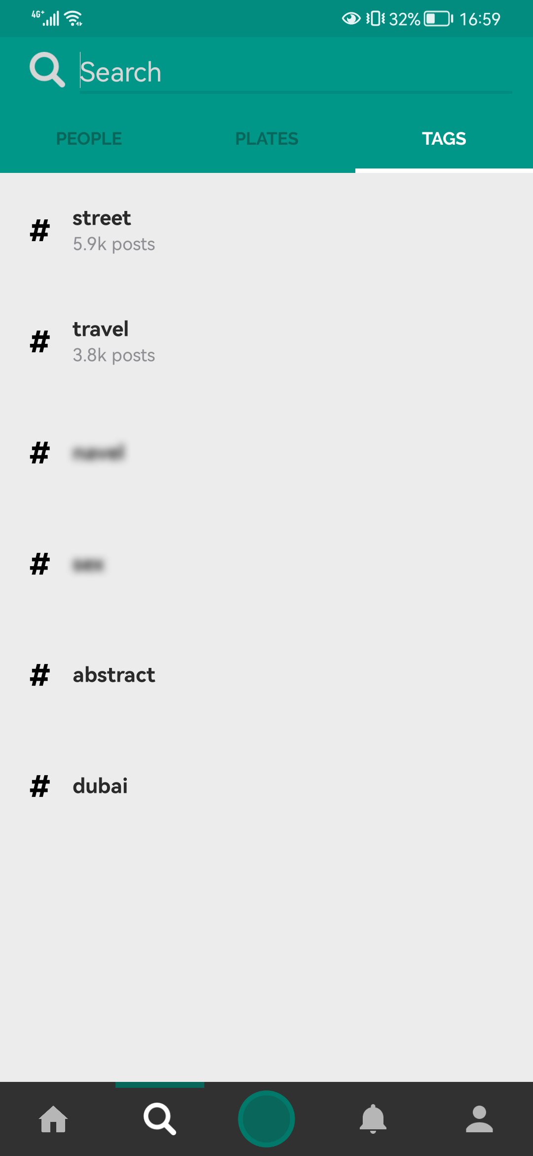 Plates Android App Review