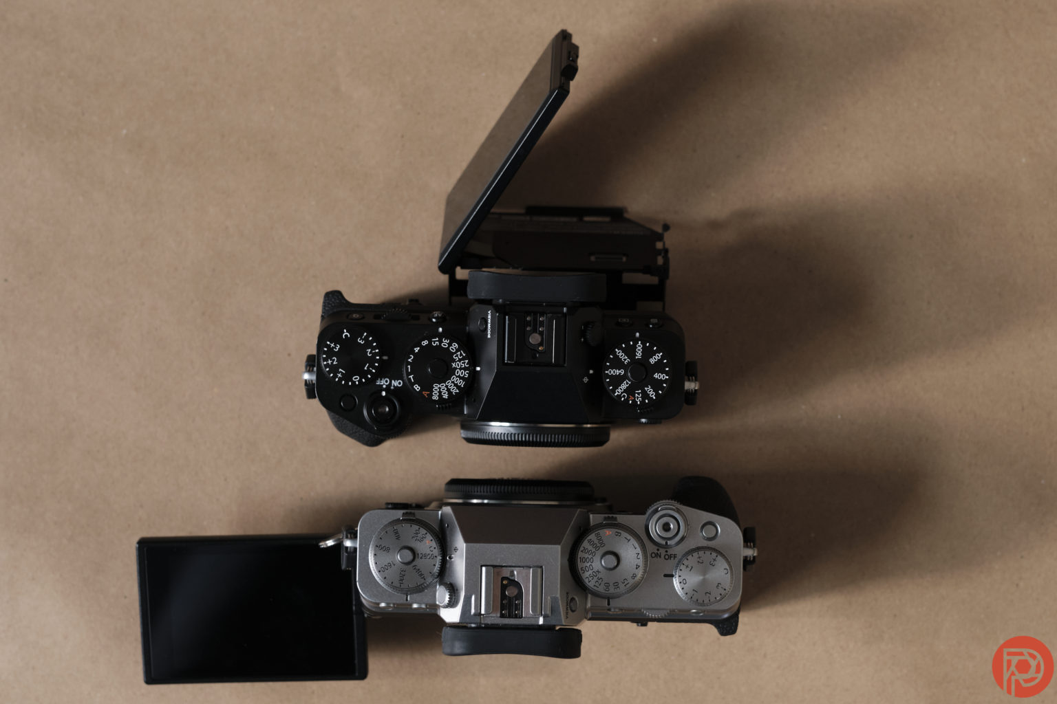 Fujifilm XT4 vs. XT5