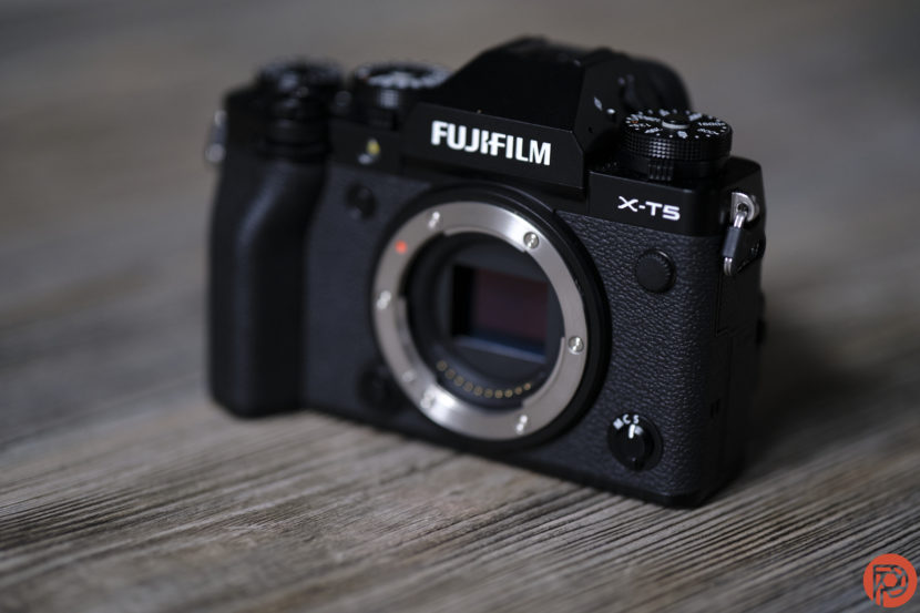 Fujifilm XT5 Review