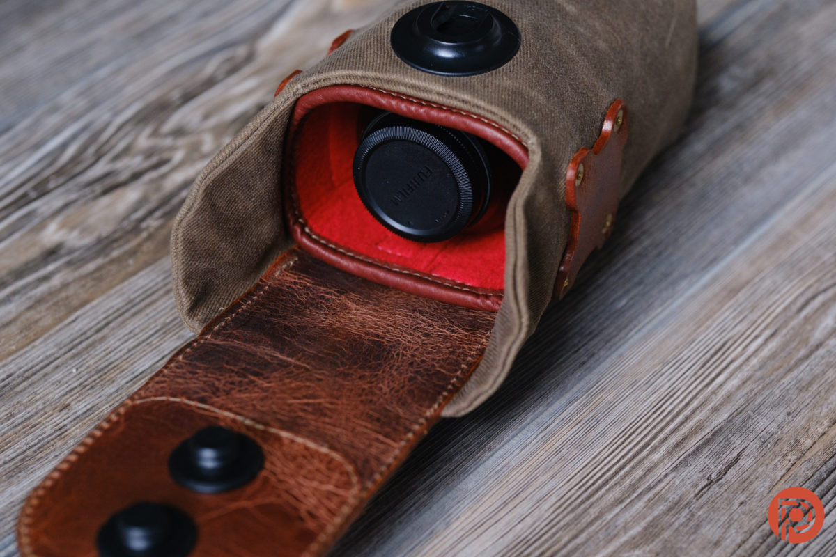 Holdfast Gear Sightseer Lens Pouches Review