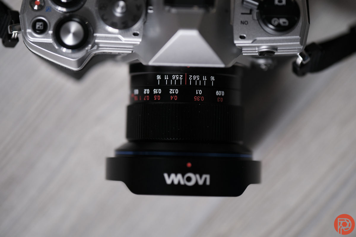 Laowa 6mm F2 Zero-D MFT Review
