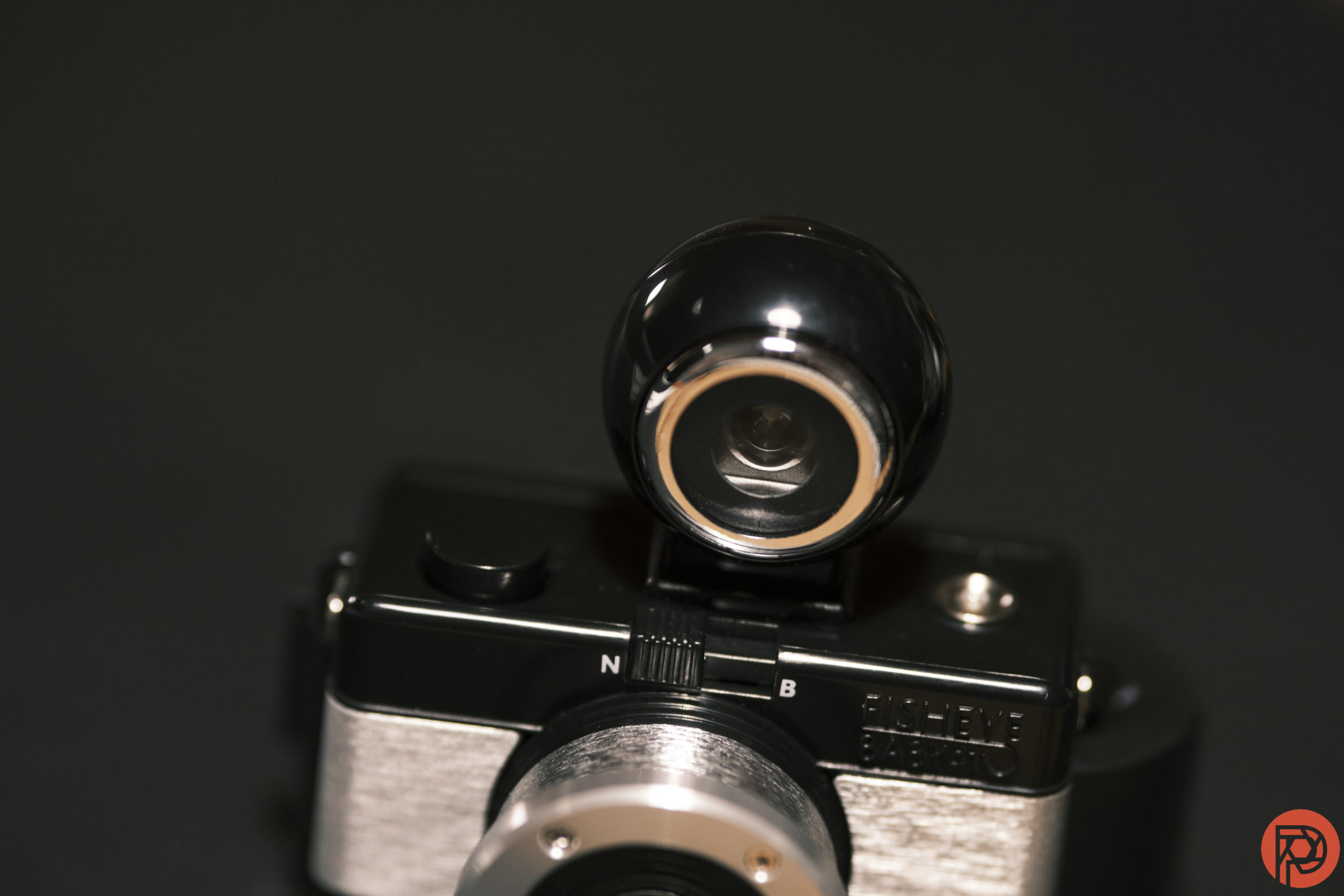 Lomography Fisheye Baby 110 Review