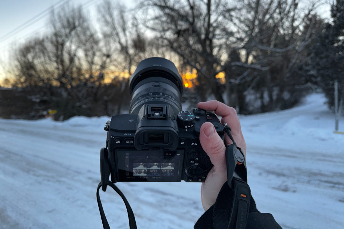 Sony FE 20-70mm F4 G Review