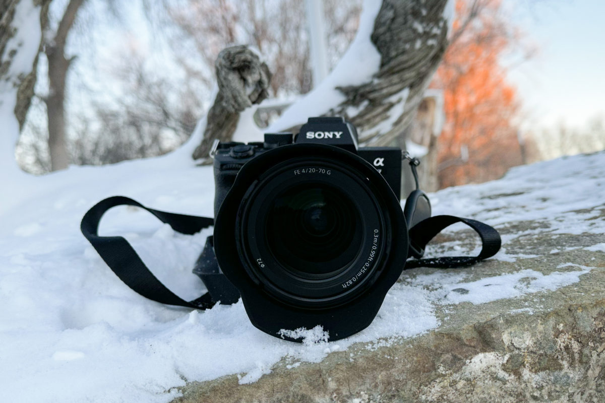 Sony FE 20-70mm F4 G Review