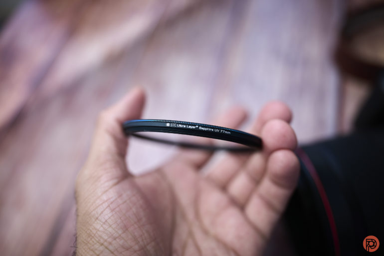 Sapphire Lens Filters Tested: Using STC Optics Sapphire Filters