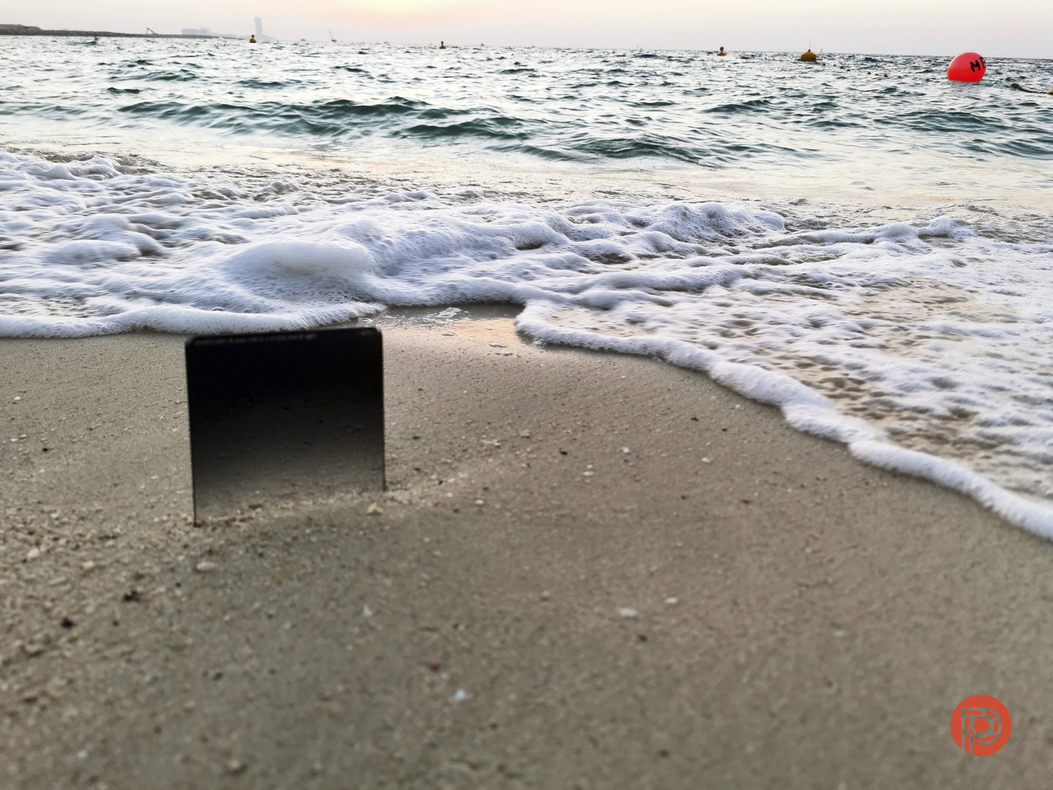 Irix Edge 100 SR Soft Nano GND16 filter review