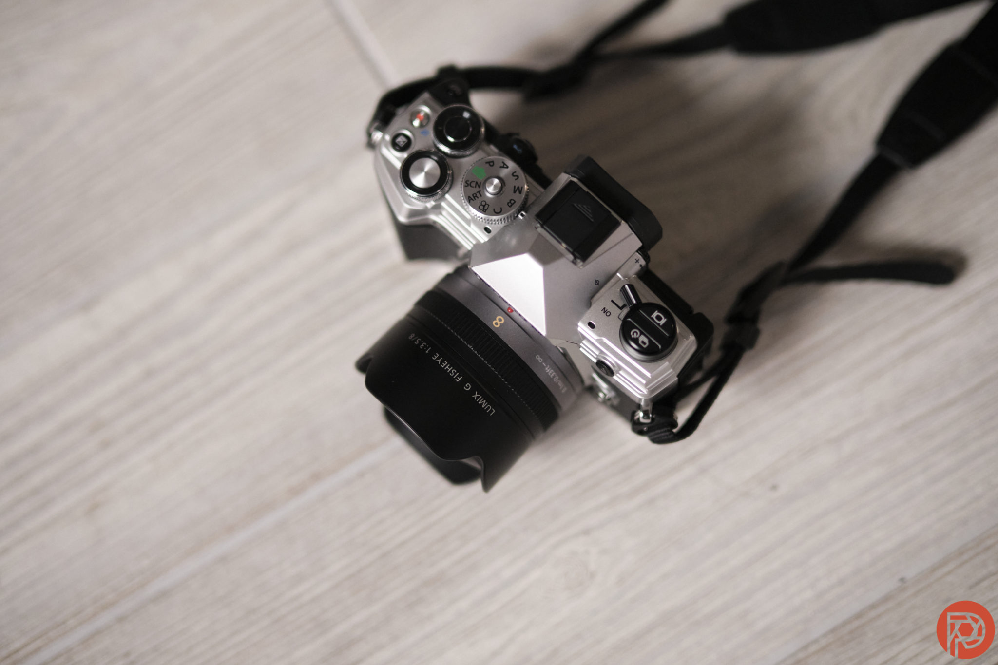 Panasonic 8mm F3.5 Fisheye Review