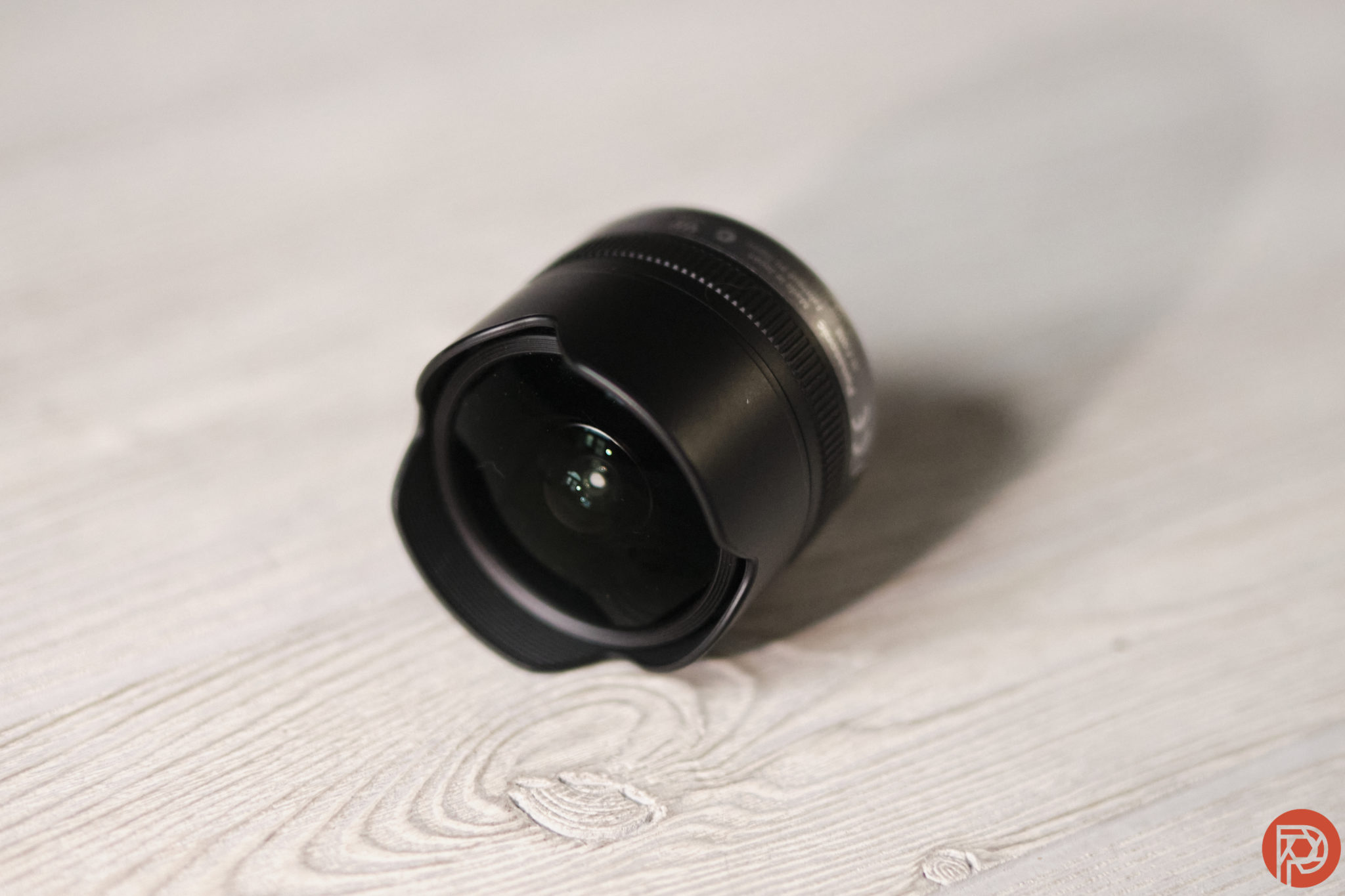 Panasonic 8mm F3.5 Fisheye Review