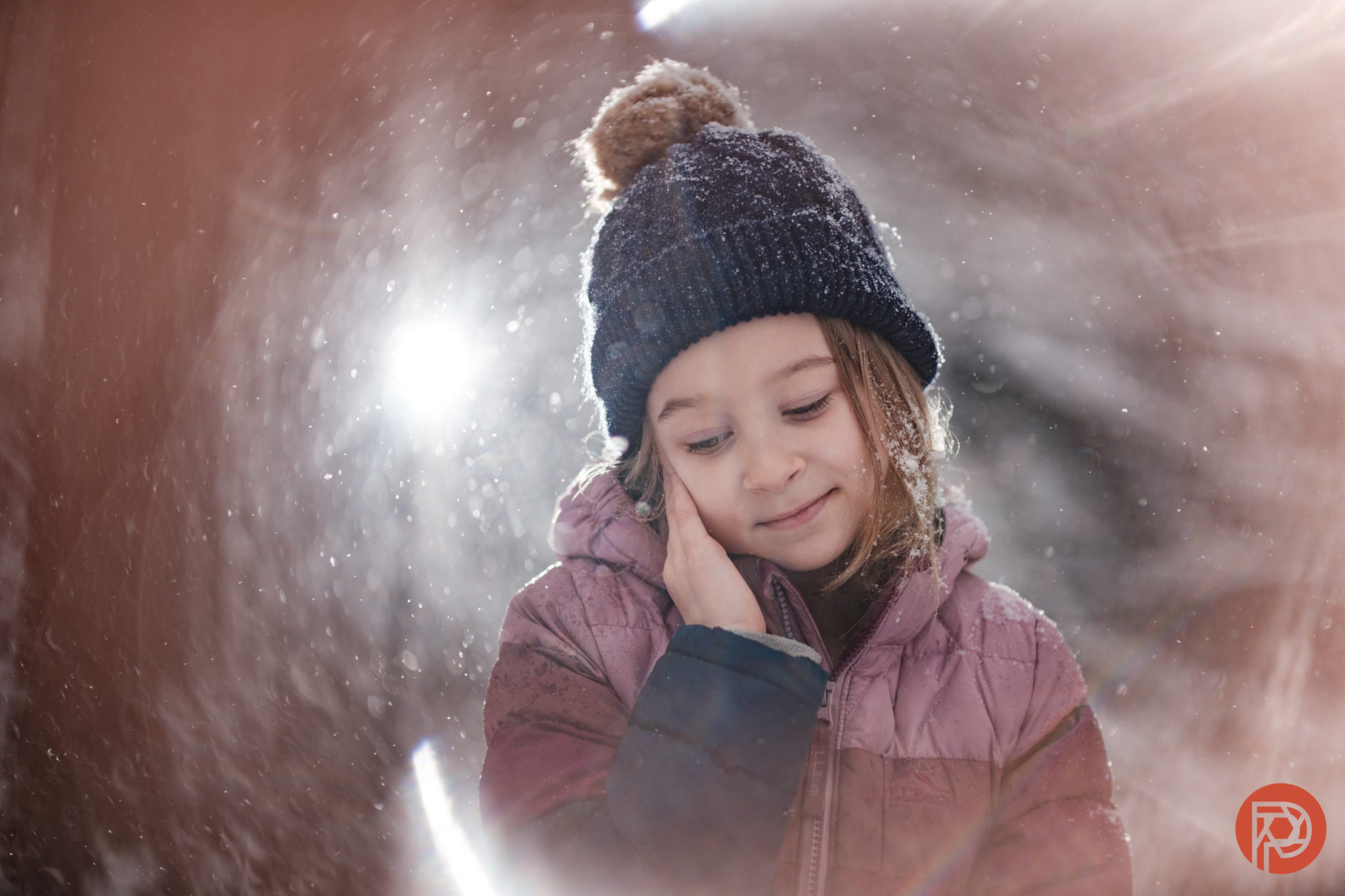 How to Create a Lens Flare Effect for Just $8