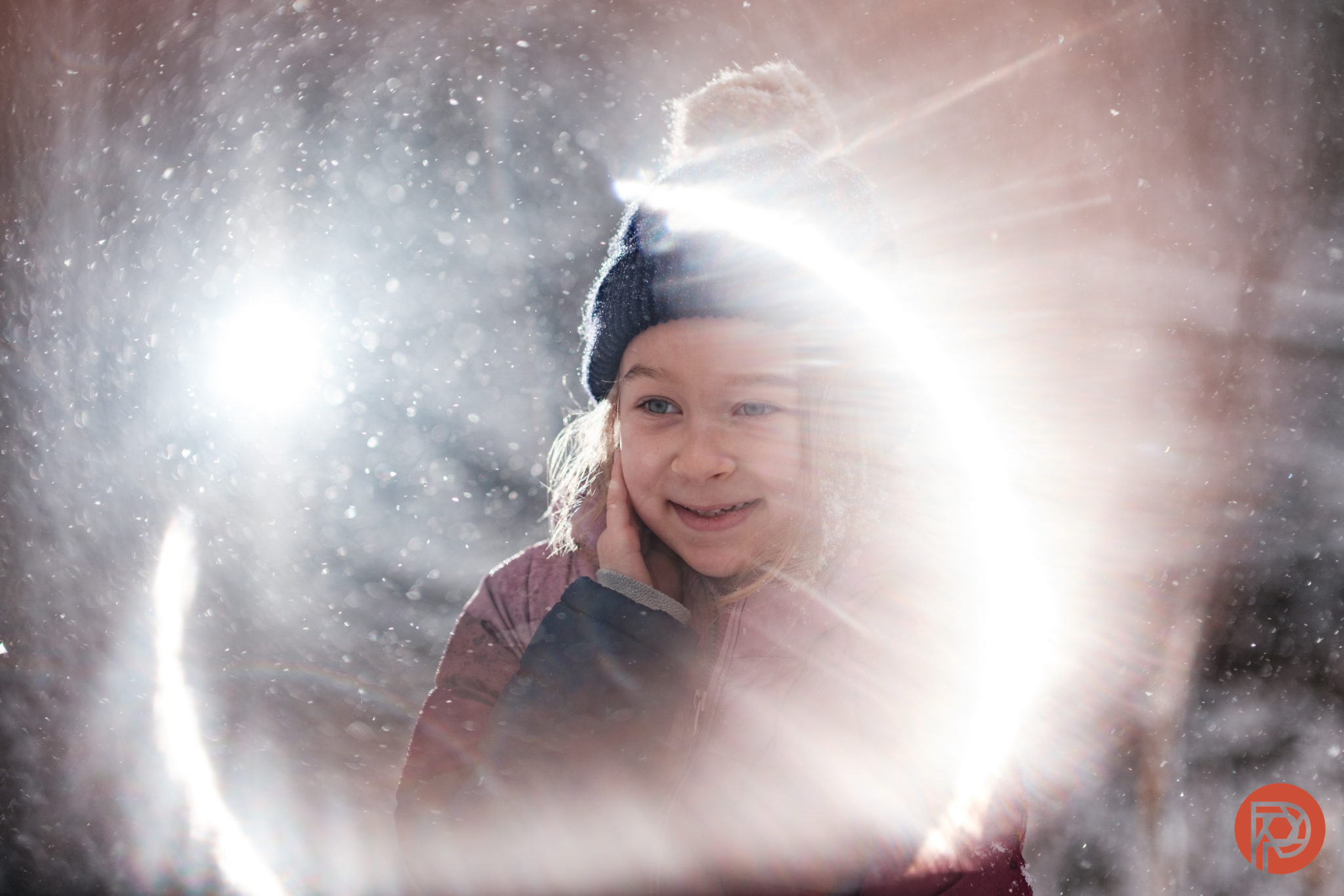 How to Create a Lens Flare Effect for Just $8