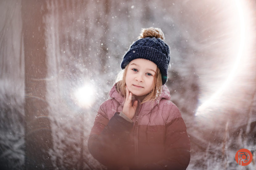 How to Create a Lens Flare Effect for Just $8