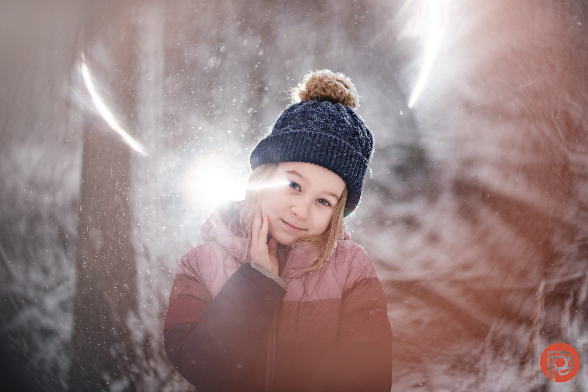 How to Create a Lens Flare Effect for Just $8