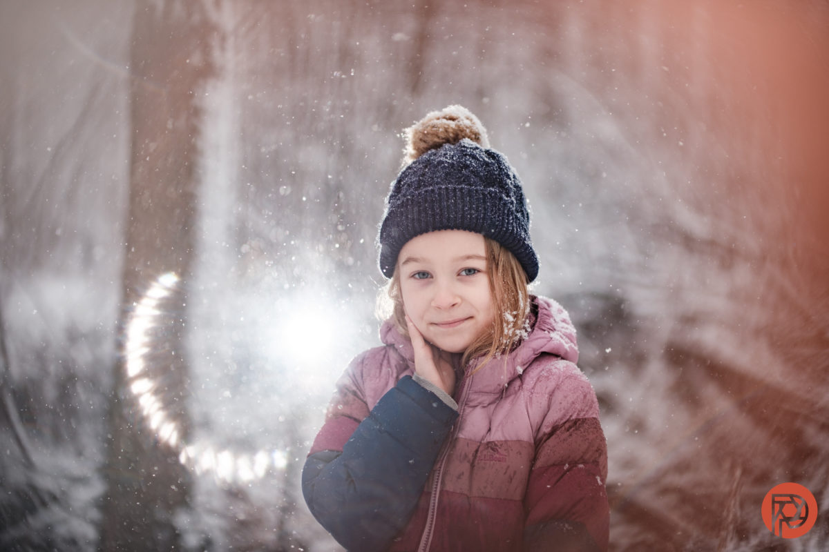 How to Create a Lens Flare Effect for Just $8